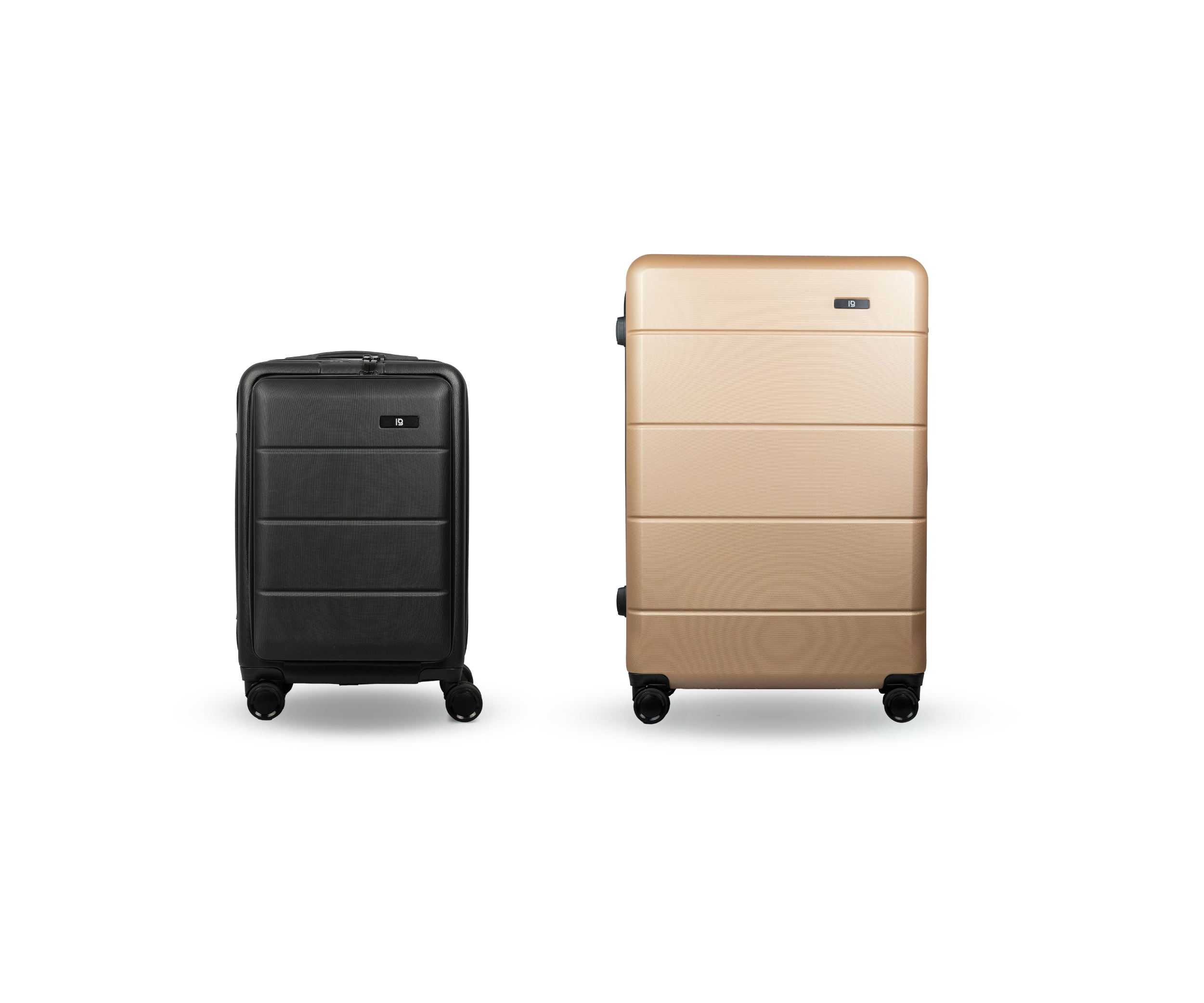 Set Black Camel – Ig luggage